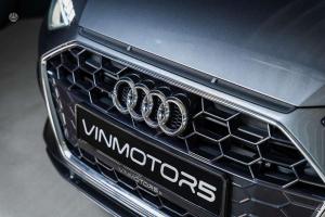 Grey Audi A4 2019 in Vilnius, with an engine capacity of 1.98 L and mileage of 99 thousand km for 23999 €, photo 13 on AUTOMOTO.COM.LV