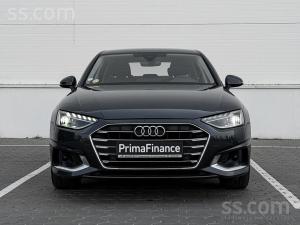 Grey Audi A4 2020 in Riga, with an engine capacity of 2.00 L and mileage of 0 thousand km for 20990 €, photo 6 on AUTOMOTO.COM.LV