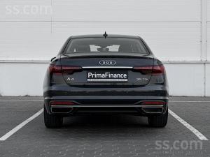Grey Audi A4 2020 in Riga, with an engine capacity of 2.00 L and mileage of 0 thousand km for 20990 €, photo 8 on AUTOMOTO.COM.LV