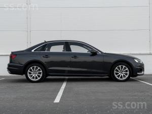 Grey Audi A4 2020 in Riga, with an engine capacity of 2.00 L and mileage of 0 thousand km for 20990 €, photo 11 on AUTOMOTO.COM.LV