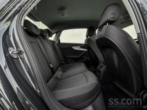 Grey Audi A4 2020 in Riga, with an engine capacity of 2.00 L and mileage of 0 thousand km for 20990 €, photo 18 on AUTOMOTO.COM.LV