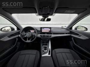 Grey Audi A4 2020 in Riga, with an engine capacity of 2.00 L and mileage of 0 thousand km for 20990 €, photo 19 on AUTOMOTO.COM.LV