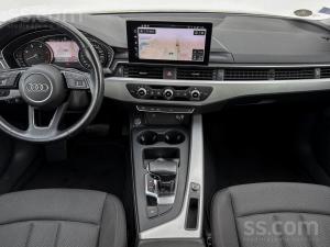 Grey Audi A4 2020 in Riga, with an engine capacity of 2.00 L and mileage of 0 thousand km for 20990 €, photo 20 on AUTOMOTO.COM.LV
