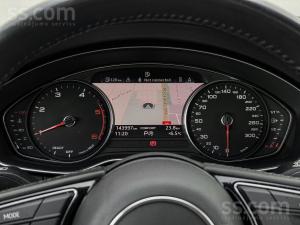 Grey Audi A4 2020 in Riga, with an engine capacity of 2.00 L and mileage of 0 thousand km for 20990 €, photo 22 on AUTOMOTO.COM.LV