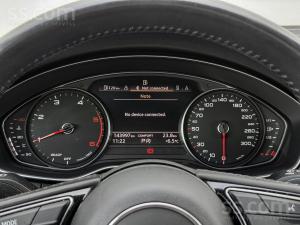 Grey Audi A4 2020 in Riga, with an engine capacity of 2.00 L and mileage of 0 thousand km for 20990 €, photo 23 on AUTOMOTO.COM.LV