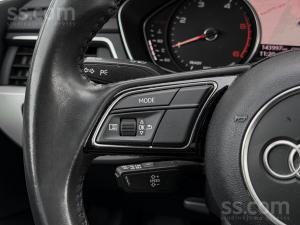 Grey Audi A4 2020 in Riga, with an engine capacity of 2.00 L and mileage of 0 thousand km for 20990 €, photo 24 on AUTOMOTO.COM.LV