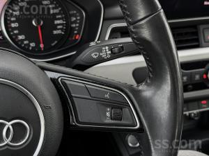 Grey Audi A4 2020 in Riga, with an engine capacity of 2.00 L and mileage of 0 thousand km for 20990 €, photo 25 on AUTOMOTO.COM.LV
