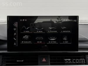 Grey Audi A4 2020 in Riga, with an engine capacity of 2.00 L and mileage of 0 thousand km for 20990 €, photo 28 on AUTOMOTO.COM.LV