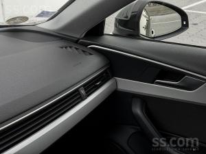 Grey Audi A4 2020 in Riga, with an engine capacity of 2.00 L and mileage of 0 thousand km for 20990 €, photo 33 on AUTOMOTO.COM.LV