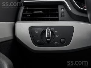 Grey Audi A4 2020 in Riga, with an engine capacity of 2.00 L and mileage of 0 thousand km for 20990 €, photo 35 on AUTOMOTO.COM.LV