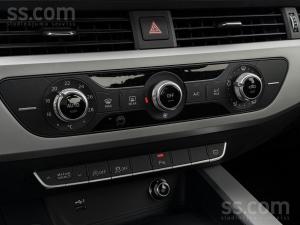 Grey Audi A4 2020 in Riga, with an engine capacity of 2.00 L and mileage of 0 thousand km for 20990 €, photo 36 on AUTOMOTO.COM.LV