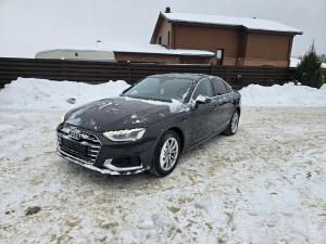 Pelēks Audi A4 2021 Kauņa, ar dzinēja tilpumu 1.97 L un nobraukumu 250 tūkst. km par 19200 €, foto  vietnē AUTOMOTO.COM.LV