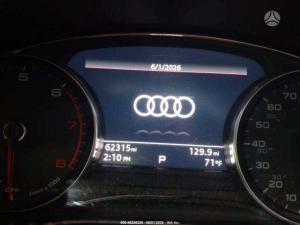 Pelēks Audi A4 2021 Klaipėda, ar dzinēja tilpumu 2.00 L un nobraukumu 100 tūkst. km par 9800 €, foto 6 vietnē AUTOMOTO.COM.LV