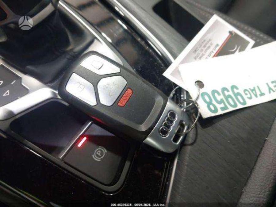 Pelēks Audi A4 2021 Klaipėda, ar dzinēja tilpumu 2.00 L un nobraukumu 100 tūkst. km par 9800 €, foto 11 vietnē AUTOMOTO.COM.LV