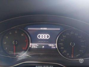 Pelēks Audi A4 2021 Klaipėda, ar dzinēja tilpumu 2.00 L un nobraukumu 100 tūkst. km par 9800 €, foto 15 vietnē AUTOMOTO.COM.LV