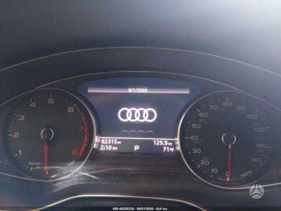 Pelēks Audi A4 2021 Klaipėda, ar dzinēja tilpumu 2.00 L un nobraukumu 100 tūkst. km par 9800 €, foto 15 vietnē AUTOMOTO.COM.LV