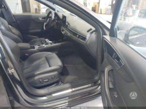 Pelēks Audi A4 2021 Klaipėda, ar dzinēja tilpumu 2.00 L un nobraukumu 100 tūkst. km par 9800 €, foto 17 vietnē AUTOMOTO.COM.LV