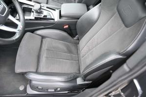Grey Audi A4 2021 in Vilnius, with an engine capacity of 1.98 L and mileage of 72 thousand km for 24450 €, photo 20 on AUTOMOTO.COM.LV