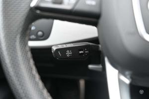 Grey Audi A4 2021 in Vilnius, with an engine capacity of 1.98 L and mileage of 72 thousand km for 24450 €, photo 25 on AUTOMOTO.COM.LV