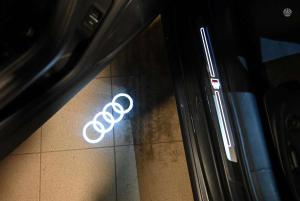 Grey Audi A4 2021 in Vilnius, with an engine capacity of 1.98 L and mileage of 72 thousand km for 24450 €, photo 31 on AUTOMOTO.COM.LV