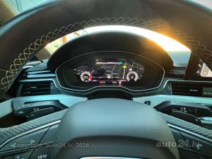 Серый Ауди А4 2021 в Тарту, объемом двигателя 2.00 л и пробегом 58 тыс. км за 36900 €, фото 9 на AUTOMOTO.COM.LV