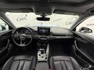 Pelēks Audi A4 2021 Viļņa, ar dzinēja tilpumu 1.98 L un nobraukumu 103 tūkst. km par 22900 €, foto 5 vietnē AUTOMOTO.COM.LV