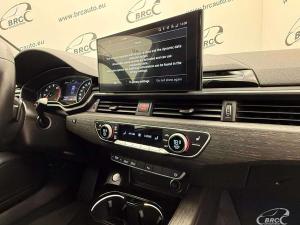 Pelēks Audi A4 2021 Viļņa, ar dzinēja tilpumu 1.98 L un nobraukumu 103 tūkst. km par 22900 €, foto 10 vietnē AUTOMOTO.COM.LV