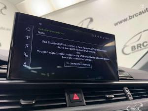 Pelēks Audi A4 2021 Viļņa, ar dzinēja tilpumu 1.98 L un nobraukumu 103 tūkst. km par 22900 €, foto 19 vietnē AUTOMOTO.COM.LV