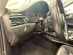 Pelēks Audi A4 2021 Viļņa, ar dzinēja tilpumu 1.98 L un nobraukumu 103 tūkst. km par 22900 €, foto 22 vietnē AUTOMOTO.COM.LV