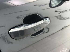 Pelēks Audi A4 2021 Viļņa, ar dzinēja tilpumu 1.98 L un nobraukumu 103 tūkst. km par 22900 €, foto 24 vietnē AUTOMOTO.COM.LV