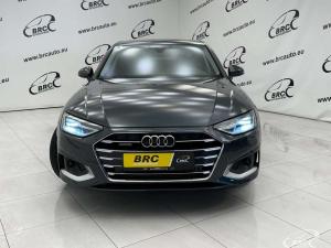 Pelēks Audi A4 2021 Viļņa, ar dzinēja tilpumu 1.98 L un nobraukumu 103 tūkst. km par 22900 €, foto 26 vietnē AUTOMOTO.COM.LV
