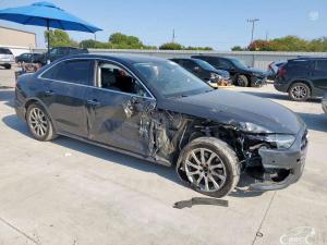 Pelēks Audi A4 2021 Viļņa, ar dzinēja tilpumu 1.98 L un nobraukumu 103 tūkst. km par 22900 €, foto 29 vietnē AUTOMOTO.COM.LV