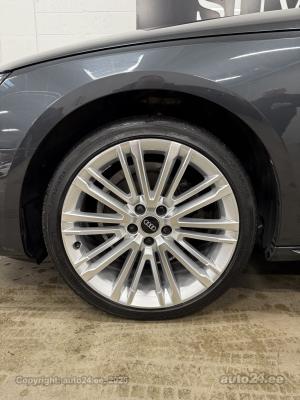 Pelēks Audi A4 2023 Tallina, ar dzinēja tilpumu 2.00 L un nobraukumu 35 tūkst. km par 27995 €, foto 7 vietnē AUTOMOTO.COM.LV