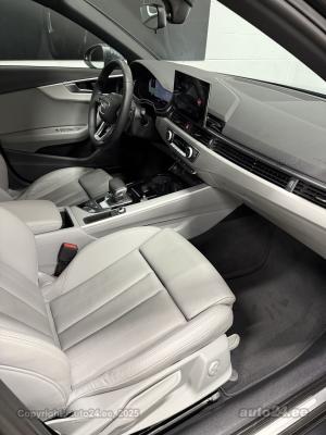 Pelēks Audi A4 2023 Tallina, ar dzinēja tilpumu 2.00 L un nobraukumu 35 tūkst. km par 27995 €, foto 20 vietnē AUTOMOTO.COM.LV