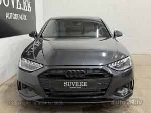 Pelēks Audi A4 2023 Tallina, ar dzinēja tilpumu 2.00 L un nobraukumu 35 tūkst. km par 27995 €, foto 3 vietnē AUTOMOTO.COM.LV