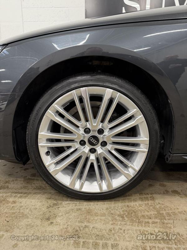Pelēks Audi A4 2023 Tallina, ar dzinēja tilpumu 2.00 L un nobraukumu 35 tūkst. km par 27995 €, foto 6 vietnē AUTOMOTO.COM.LV