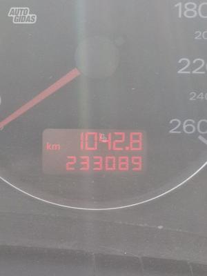 Серый Ауди А4 2023 в Кайшядорис, объемом двигателя 1.90 л и пробегом 233 тыс. км за 1100 €, фото 9 на AUTOMOTO.COM.LV