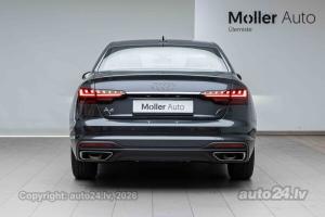 Pelēks Audi A4 2024 Tallina, ar dzinēja tilpumu 2.00 L un nobraukumu 35 tūkst. km par 32200 €, foto 7 vietnē AUTOMOTO.COM.LV
