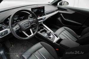 Pelēks Audi A4 2024 Tallina, ar dzinēja tilpumu 2.00 L un nobraukumu 35 tūkst. km par 32200 €, foto 8 vietnē AUTOMOTO.COM.LV