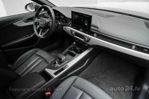 Pelēks Audi A4 2024 Tallina, ar dzinēja tilpumu 2.00 L un nobraukumu 35 tūkst. km par 32200 €, foto 9 vietnē AUTOMOTO.COM.LV