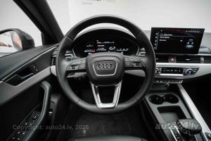Pelēks Audi A4 2024 Tallina, ar dzinēja tilpumu 2.00 L un nobraukumu 35 tūkst. km par 32200 €, foto 12 vietnē AUTOMOTO.COM.LV