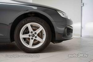 Pelēks Audi A4 2024 Tallina, ar dzinēja tilpumu 2.00 L un nobraukumu 35 tūkst. km par 32200 €, foto 15 vietnē AUTOMOTO.COM.LV