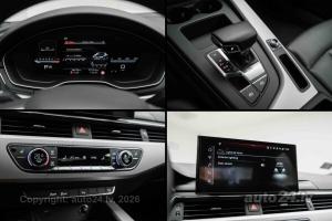 Pelēks Audi A4 2024 Tallina, ar dzinēja tilpumu 2.00 L un nobraukumu 35 tūkst. km par 32200 €, foto 16 vietnē AUTOMOTO.COM.LV
