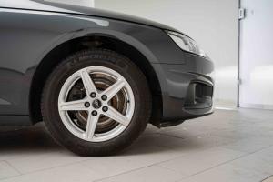 Grey Audi A4 2024 in Peetri, with an engine capacity of 2.00 L and mileage of 35 thousand km for 32200 €, photo 15 on AUTOMOTO.COM.LV