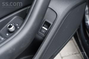 Pelēks Audi A4 2024 Rīga, ar dzinēja tilpumu 2.00 L un nobraukumu 23 tūkst. km par 33350 €, foto 8 vietnē AUTOMOTO.COM.LV