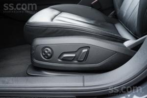 Pelēks Audi A4 2024 Rīga, ar dzinēja tilpumu 2.00 L un nobraukumu 23 tūkst. km par 33350 €, foto 9 vietnē AUTOMOTO.COM.LV