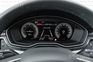 Pelēks Audi A4 2024 Rīga, ar dzinēja tilpumu 2.00 L un nobraukumu 23 tūkst. km par 33350 €, foto 12 vietnē AUTOMOTO.COM.LV