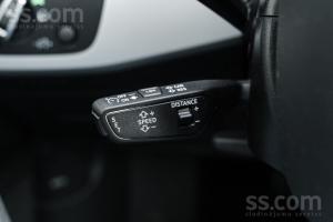 Pelēks Audi A4 2024 Rīga, ar dzinēja tilpumu 2.00 L un nobraukumu 23 tūkst. km par 33350 €, foto 14 vietnē AUTOMOTO.COM.LV