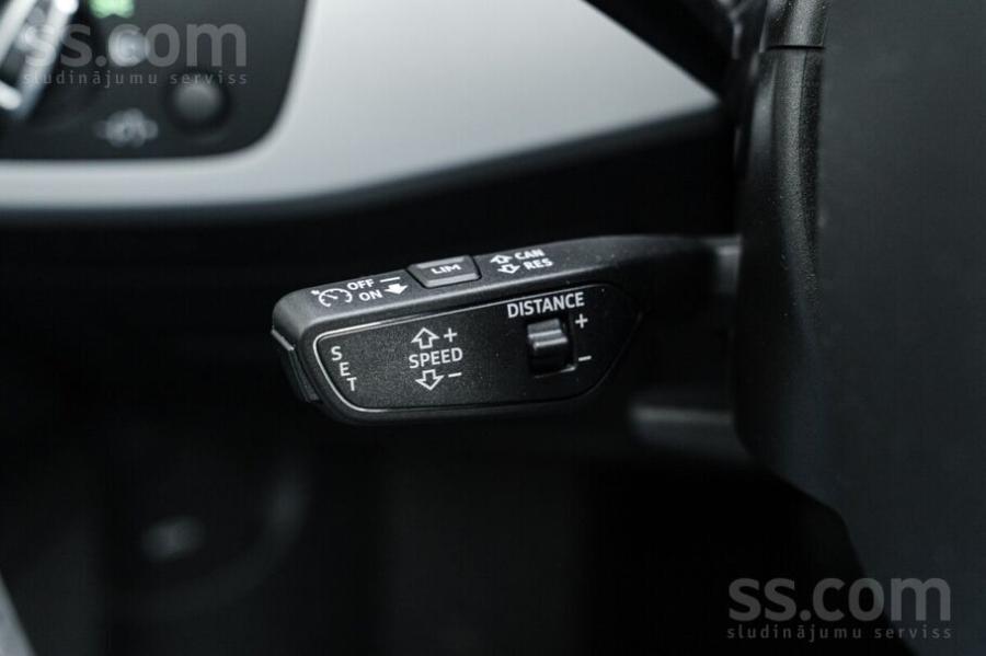Pelēks Audi A4 2024 Rīga, ar dzinēja tilpumu 2.00 L un nobraukumu 23 tūkst. km par 33350 €, foto 14 vietnē AUTOMOTO.COM.LV