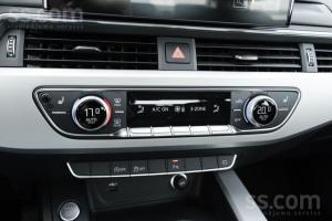 Pelēks Audi A4 2024 Rīga, ar dzinēja tilpumu 2.00 L un nobraukumu 23 tūkst. km par 33350 €, foto 15 vietnē AUTOMOTO.COM.LV